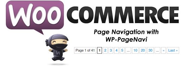 How To Add Custom Pagination Page Navigation To Woocommerce 3509